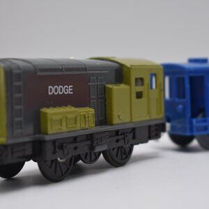Thomas & Friends | Toys | Dodge Thomas Friends Trackmaster Engine Train ...